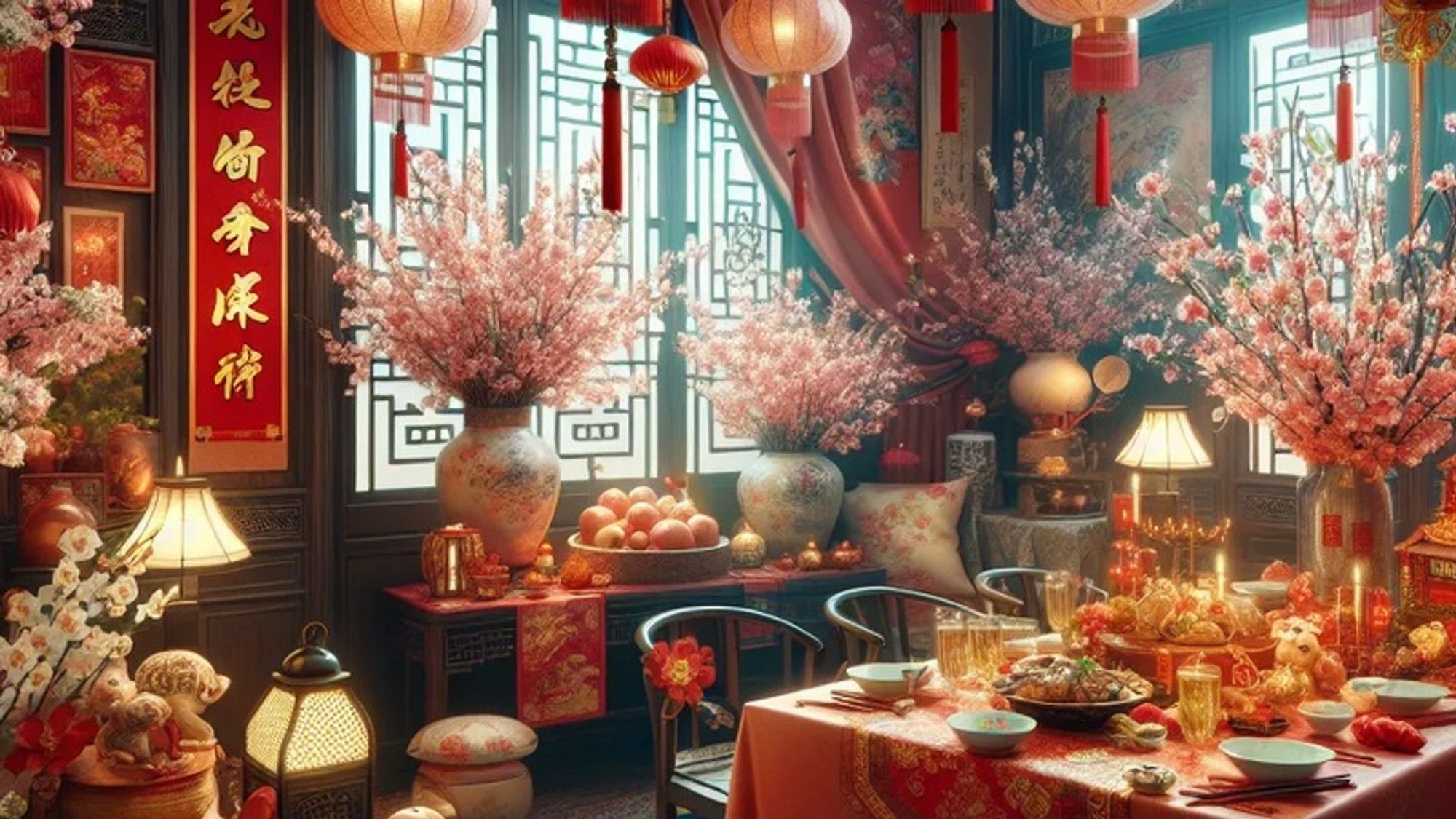 From China to the World: The Universal Spirit of the Spring Festival