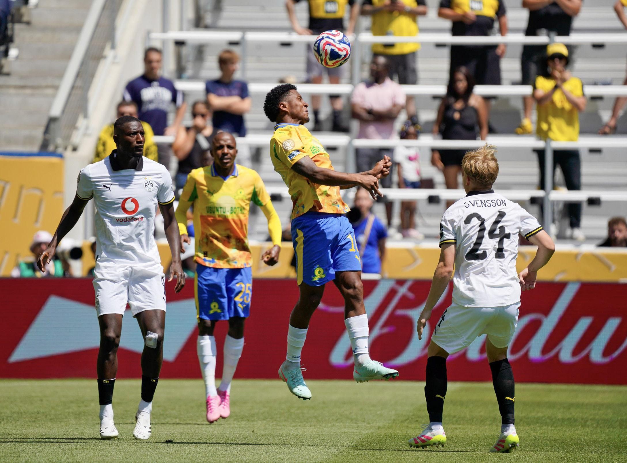 On the brink of greatness: How Sundowns can extend Fifa Club World Cup ...