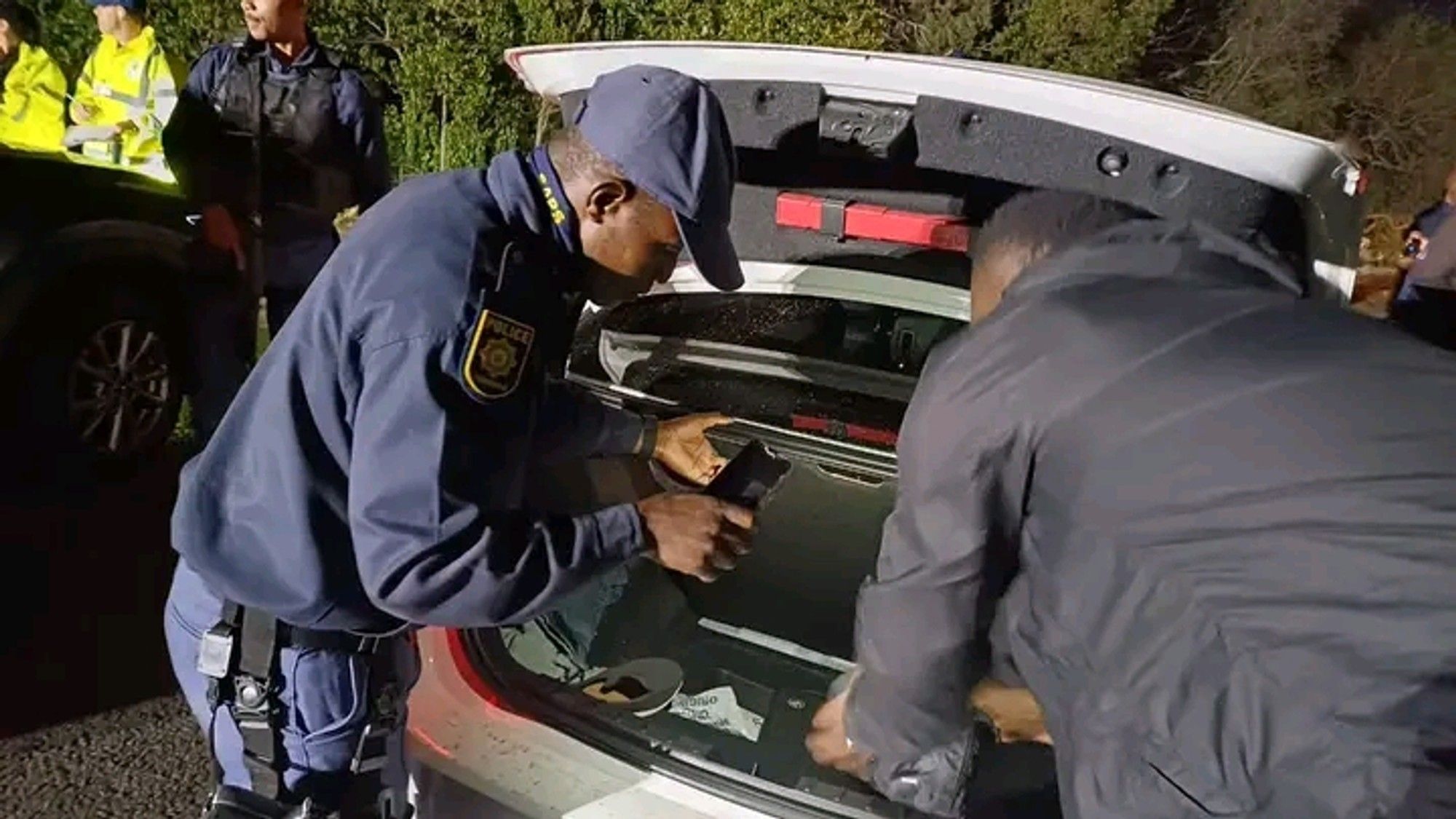Over 800 arrested in Gauteng during massive Operation Shanela crackdown