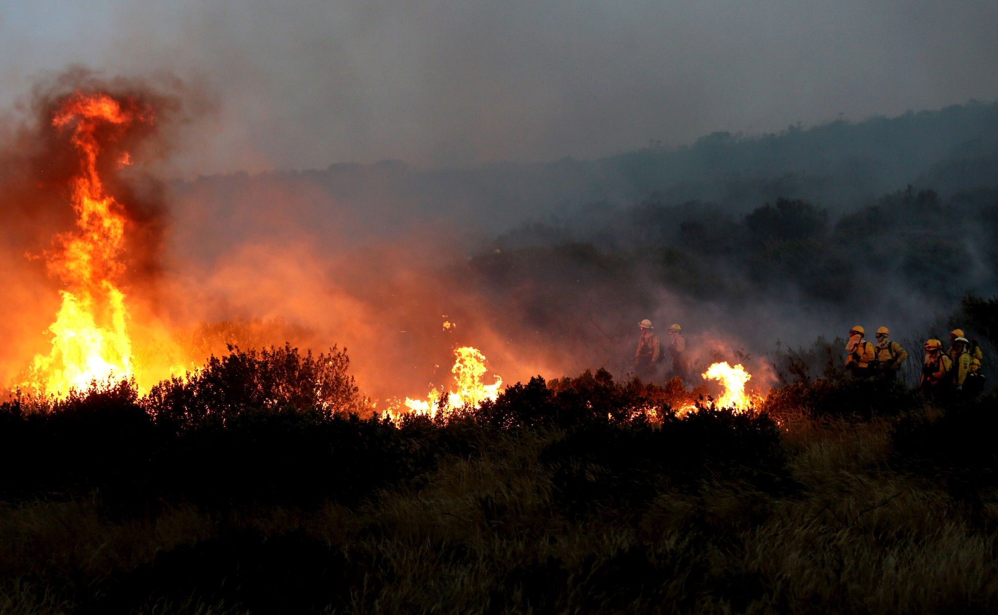 KZN on high alert as fire danger escalates