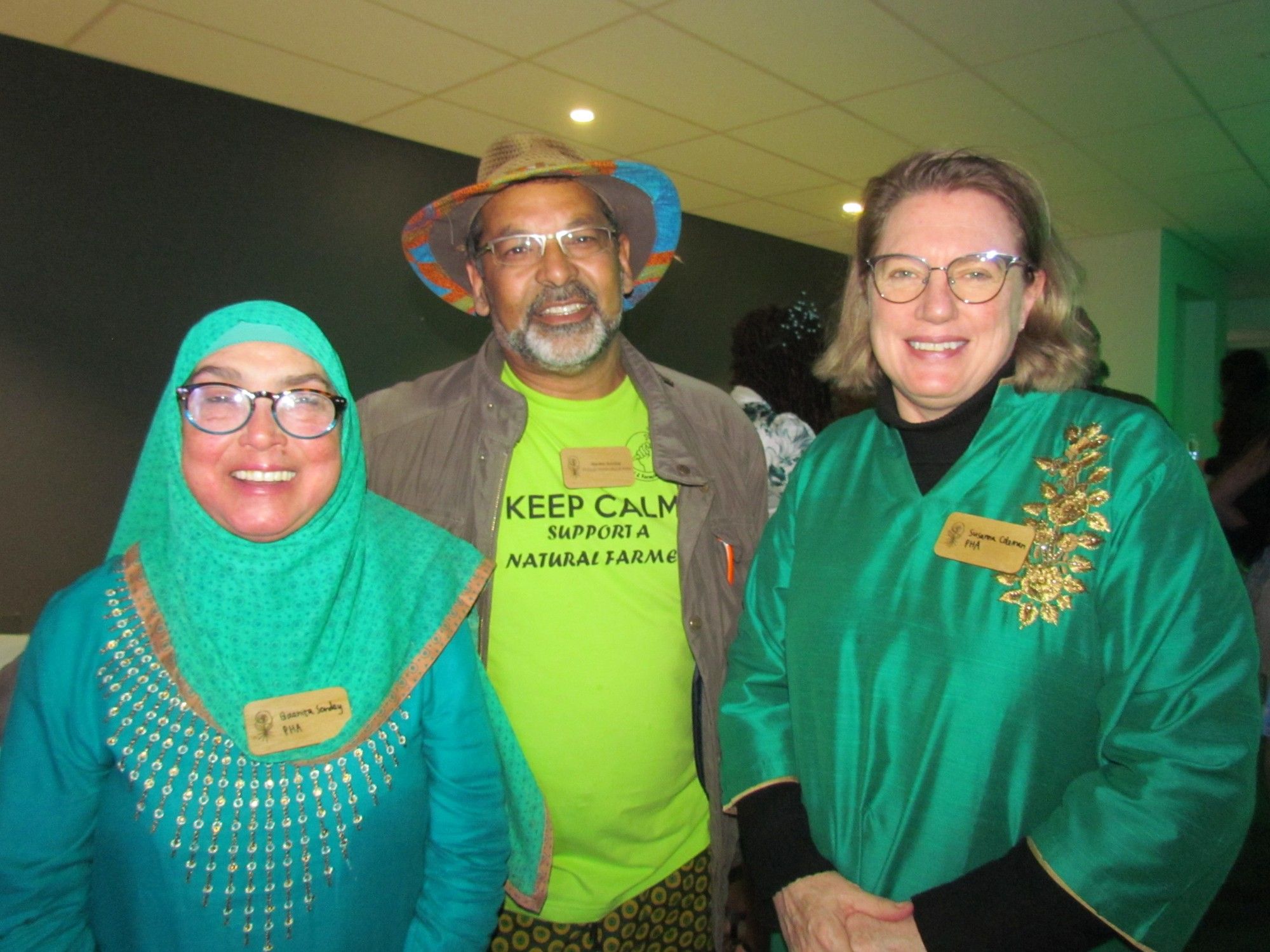 PHA campaign takes gold at eco awards