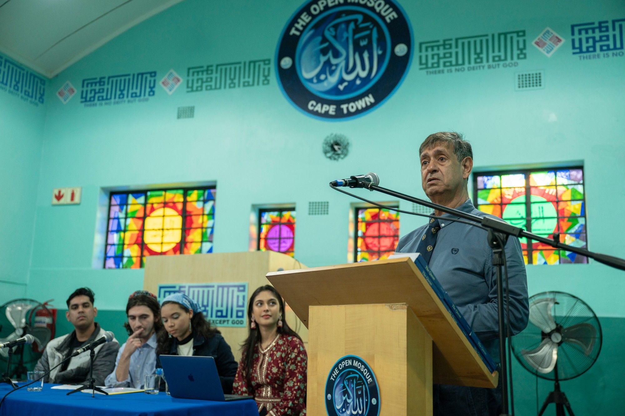 The Wynberg Open Mosque hosts diverse religious panel in commemoration ...