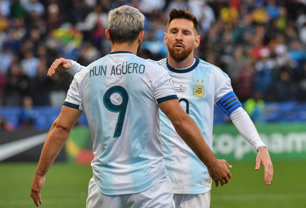 Lionel Messi, Pep Guardiola lead tributes after Sergio Aguero announces ...