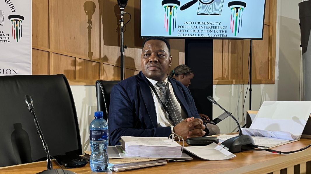 Concerns mount over Terry Motau' s request to leave the Madlanga Commission
