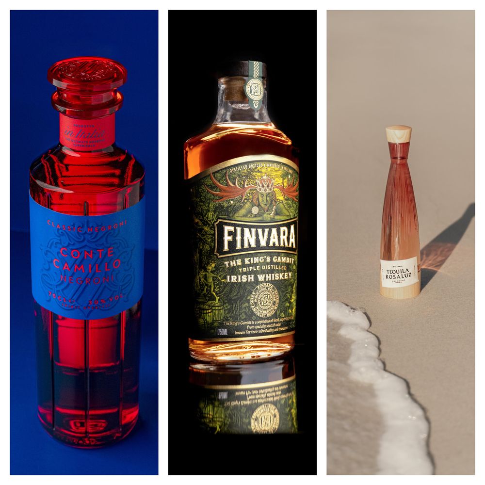 Mack Brands launches 3 bold spirits for South Africa’s new generation