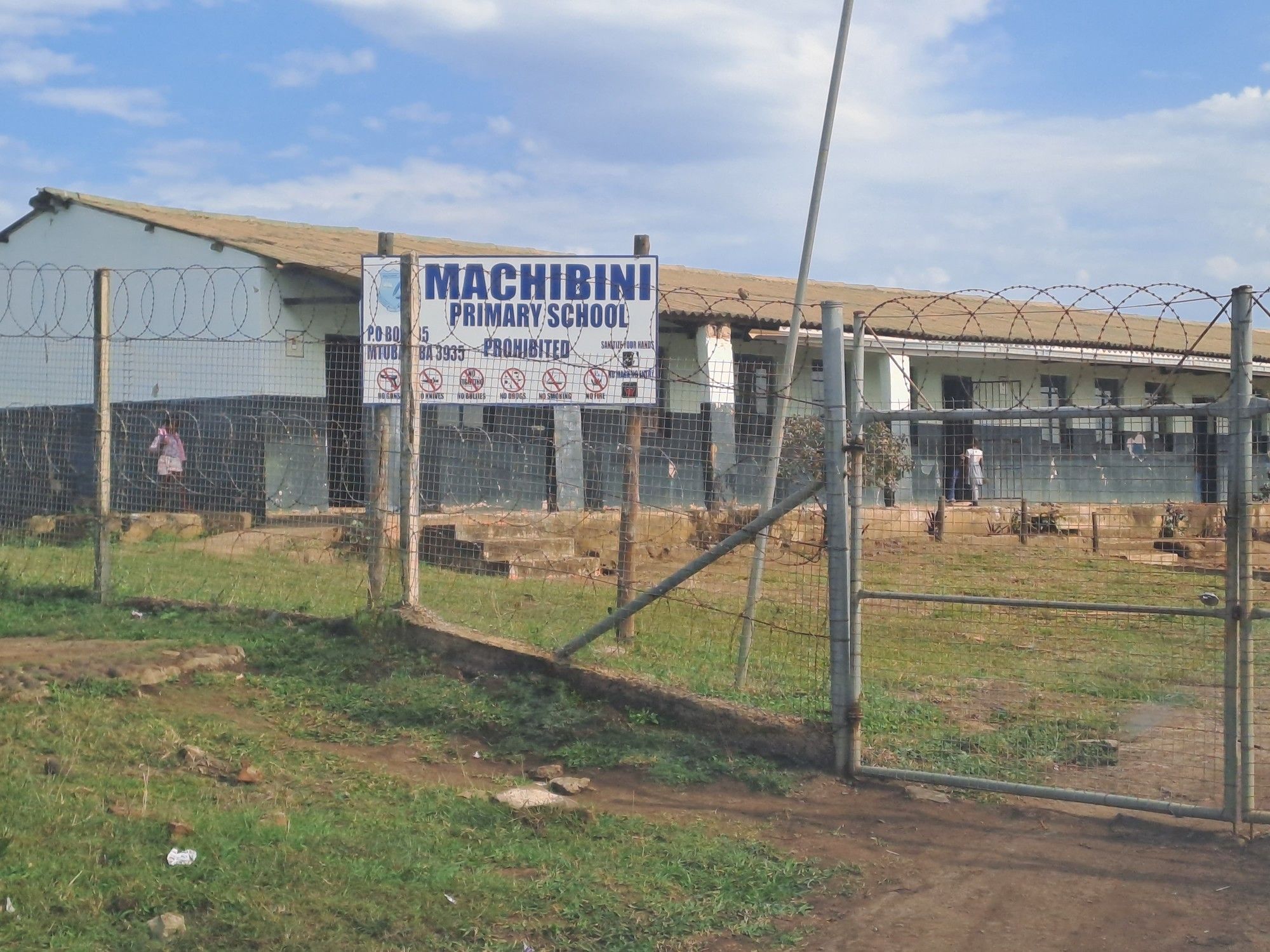 LOOK: Two months into the term, and some KZN schools still have no food ...