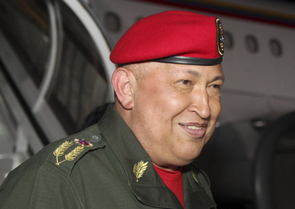 Chavez foes reject military’s meddling