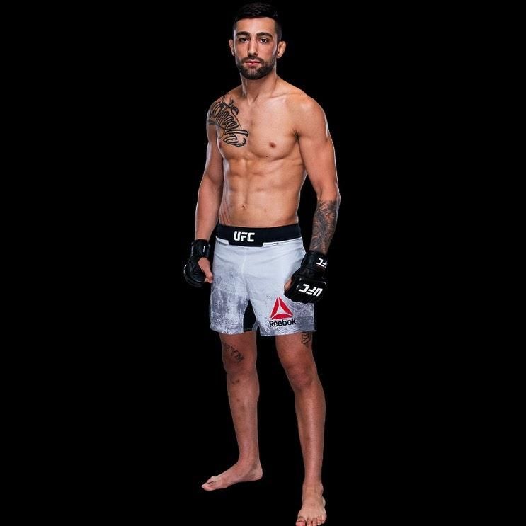 Australian former UFC fighter Suman Mokhtarian shot dead in Sydney