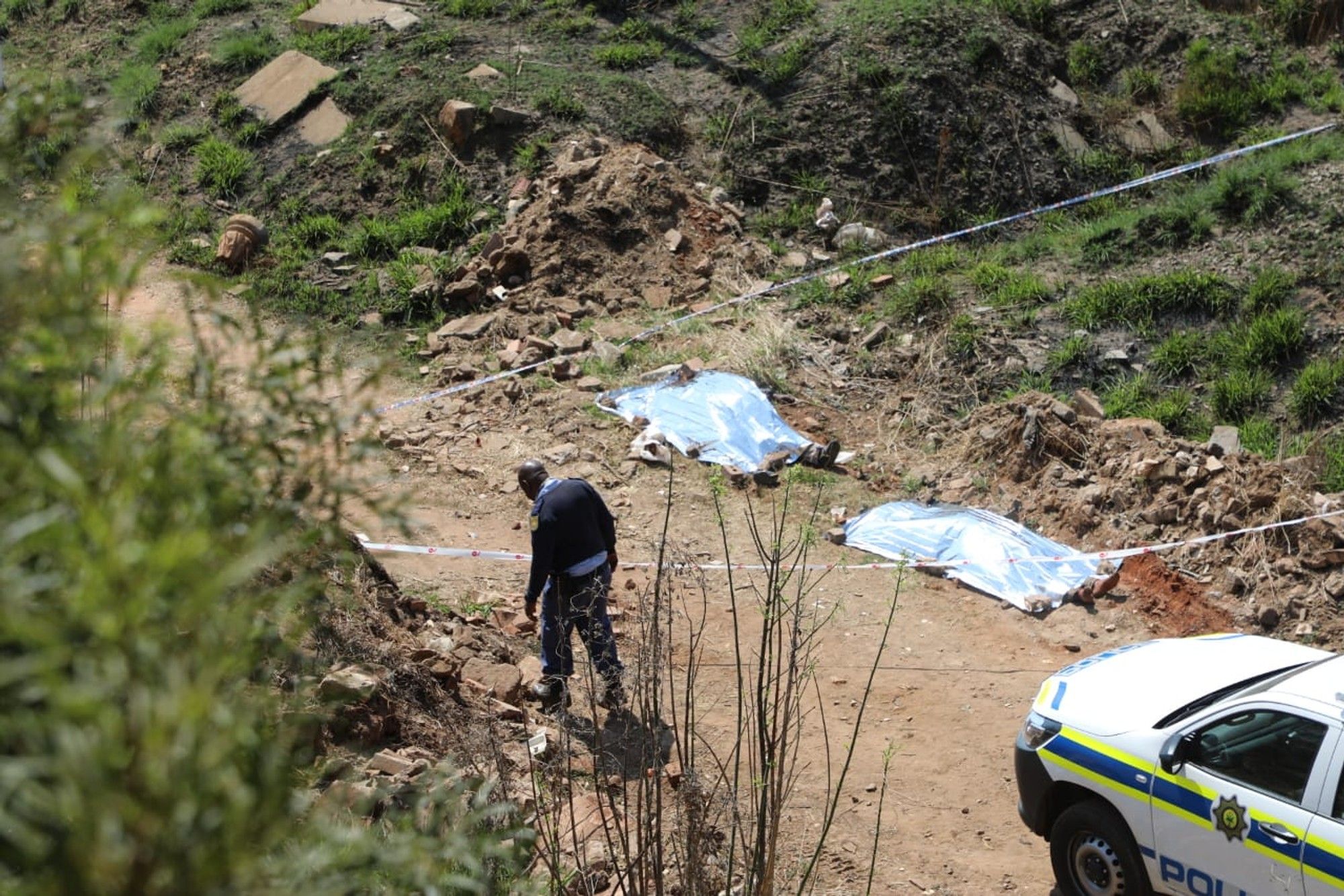 ‘We need the army to stop the violence,’ says community patrol after 6 ...