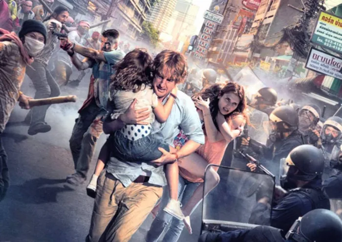 MOVIE REVIEW: No Escape