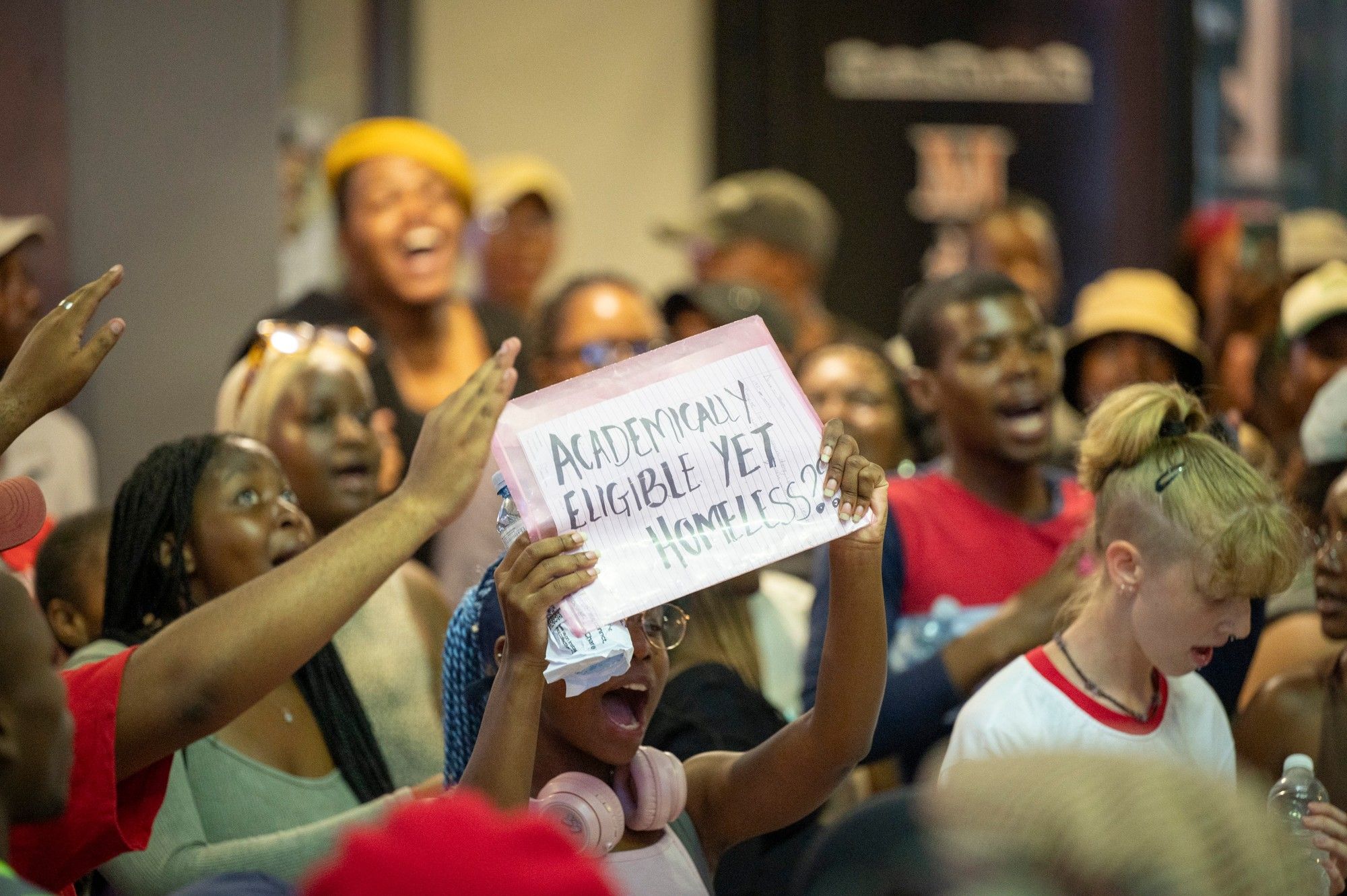 Financial difficulties spark Stellenbosch protests