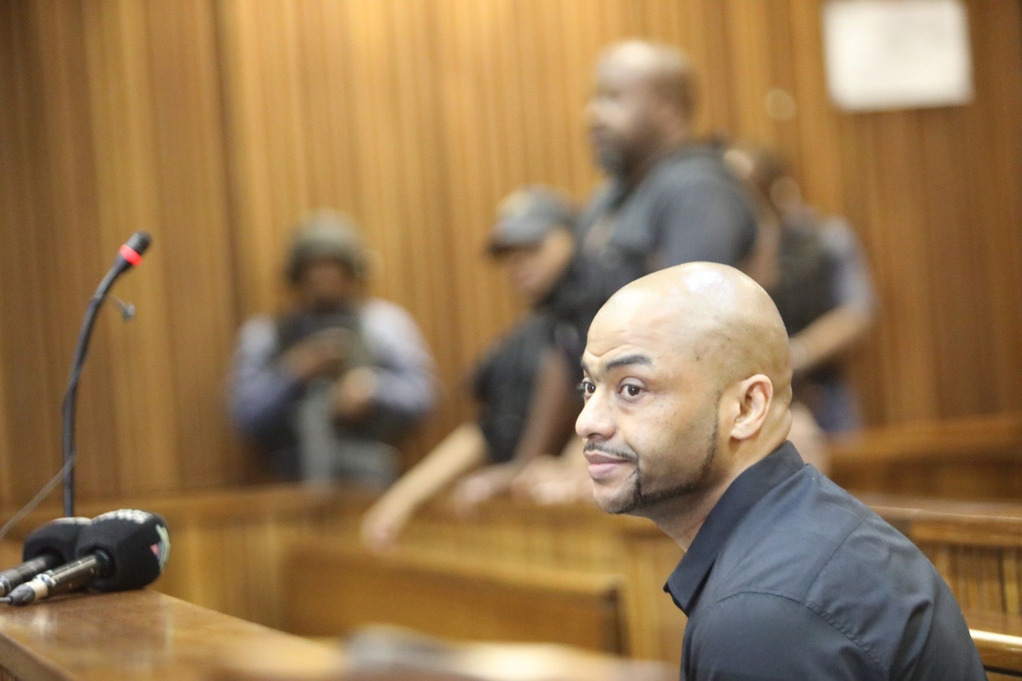 Netflix’s ‘Beauty and the Bester’ film ‘kangaroo court’, says Bester