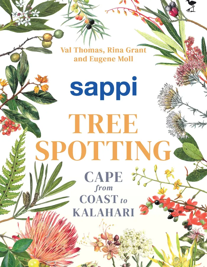 Explore conservation at the Kirstenbosch Book Shop's Tree-Spotting book ...