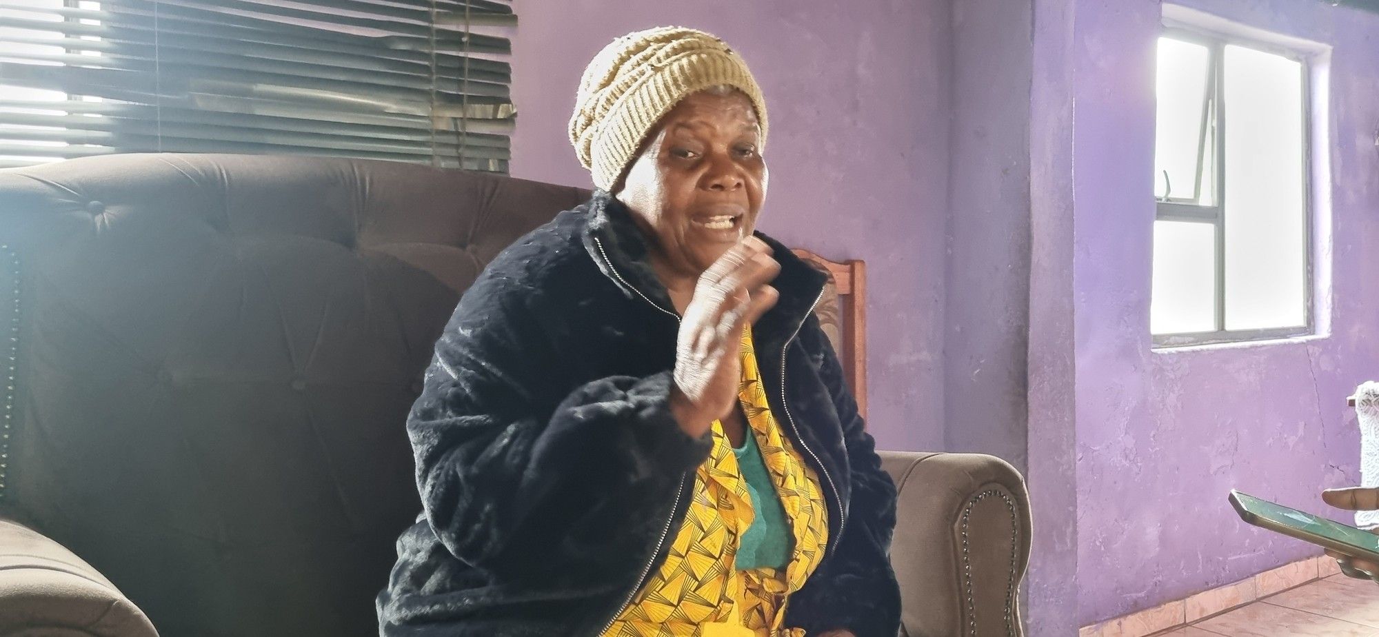 Ubesehoxise umshado uthisha obulale obeyingoduso wazibulala naye