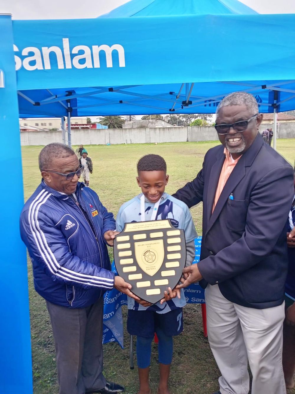 Nomlinganiselo Primary School triumphs in Under-10 and Under-12 ...