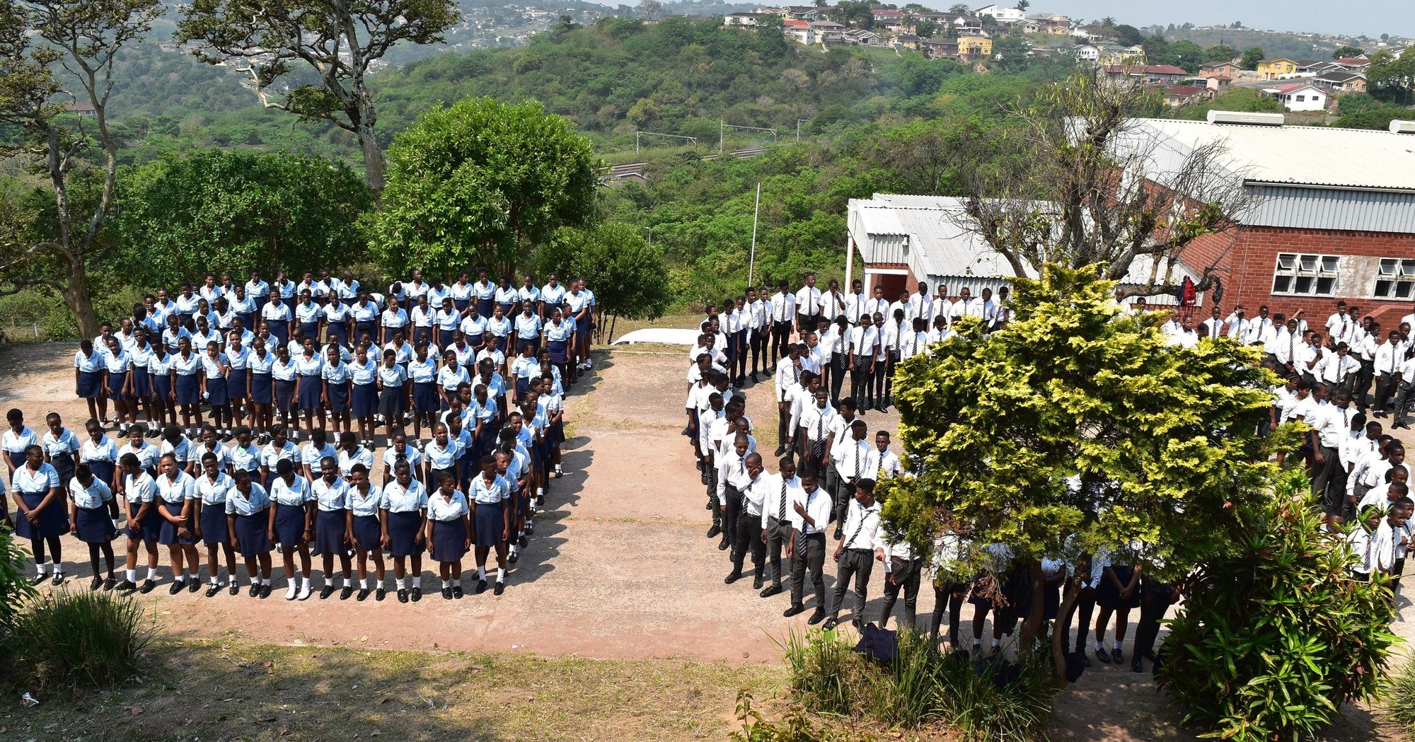 Shallcross school celebrates 50 years of winning results