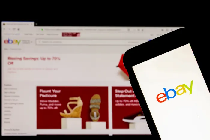 Naspers and Axel Springer in bid for eBay classifieds unit
