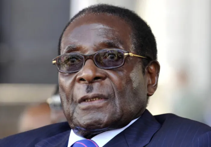 Mugabe sets date for vote on Zim constitution