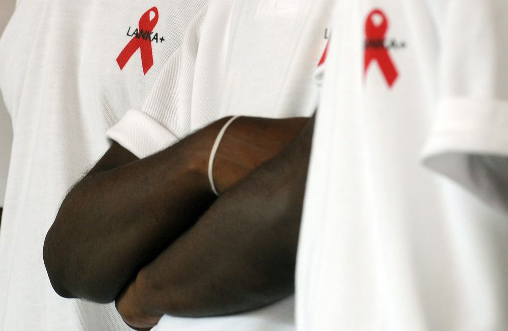S Lanka school empties amid Aids rumours