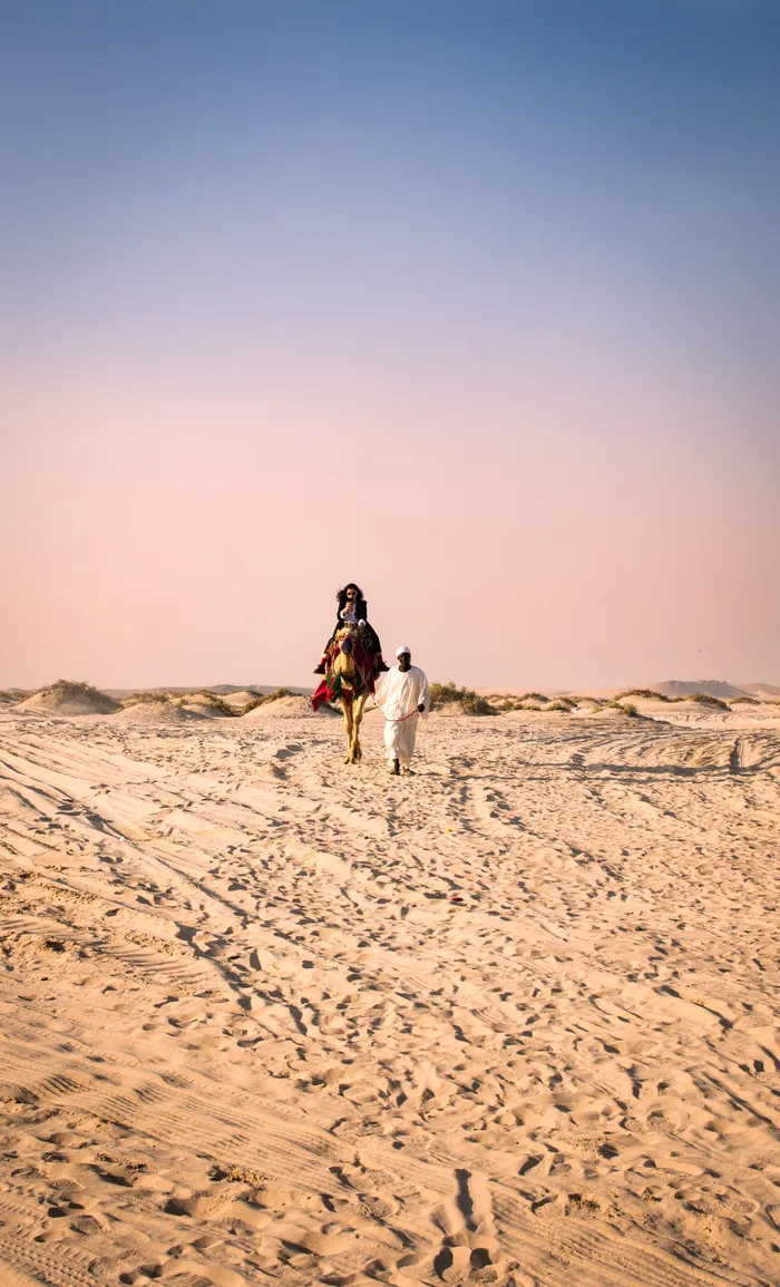 The Desert Detox