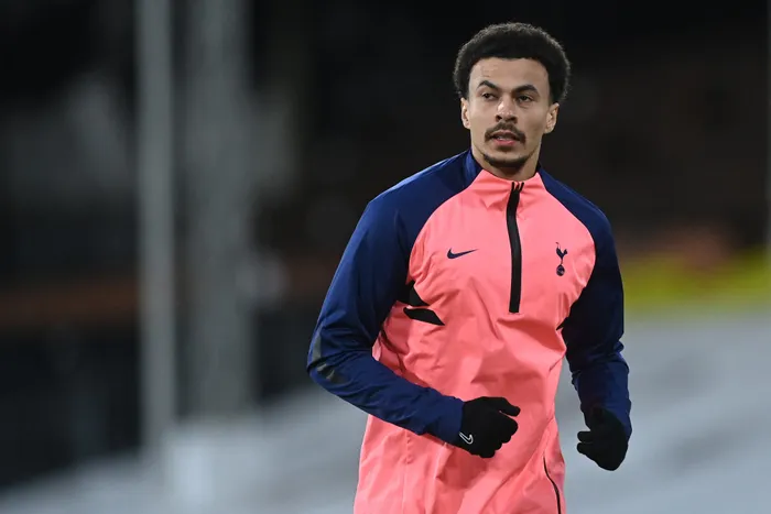 Tottenham captain Hugo Lloris praises 'professional' Dele Alli