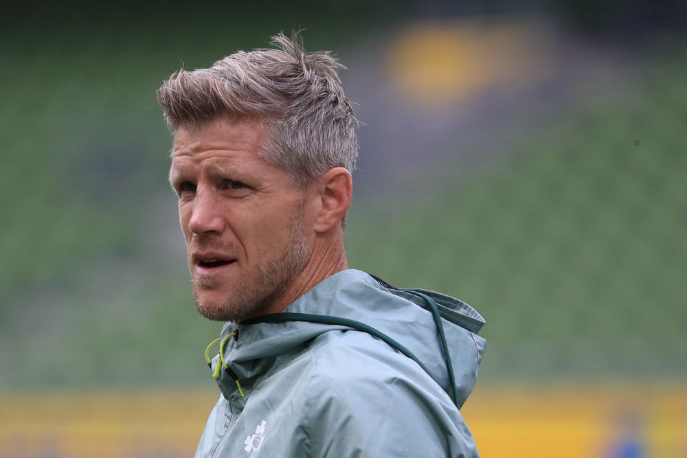 Easterby: Ireland prepared for ‘unseen’ Bok threats in Dublin