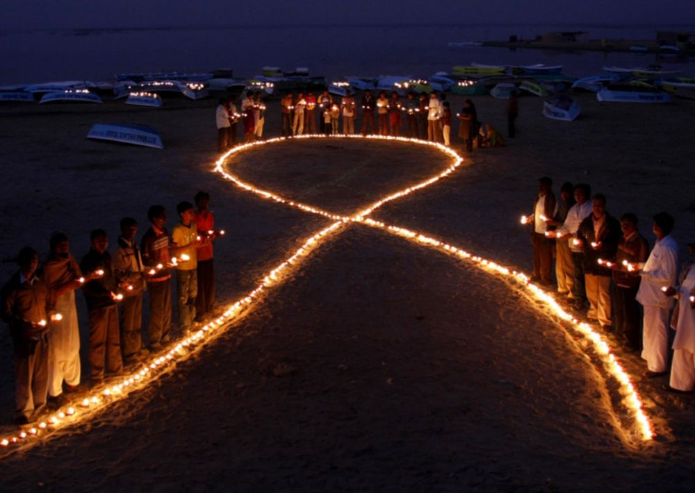 Setback for cure overshadows Aids conference