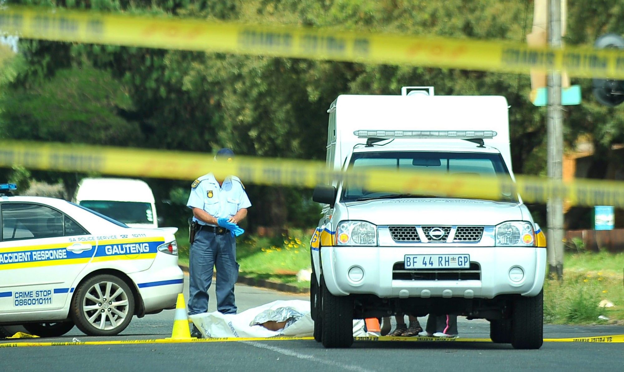 Popcru and DA blast SAPS for failing mental health support amid Limpopo fatal shooting incident