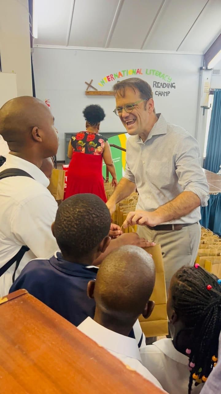 MEC Martin Meyer advocates for zero property rates charges for schools ...