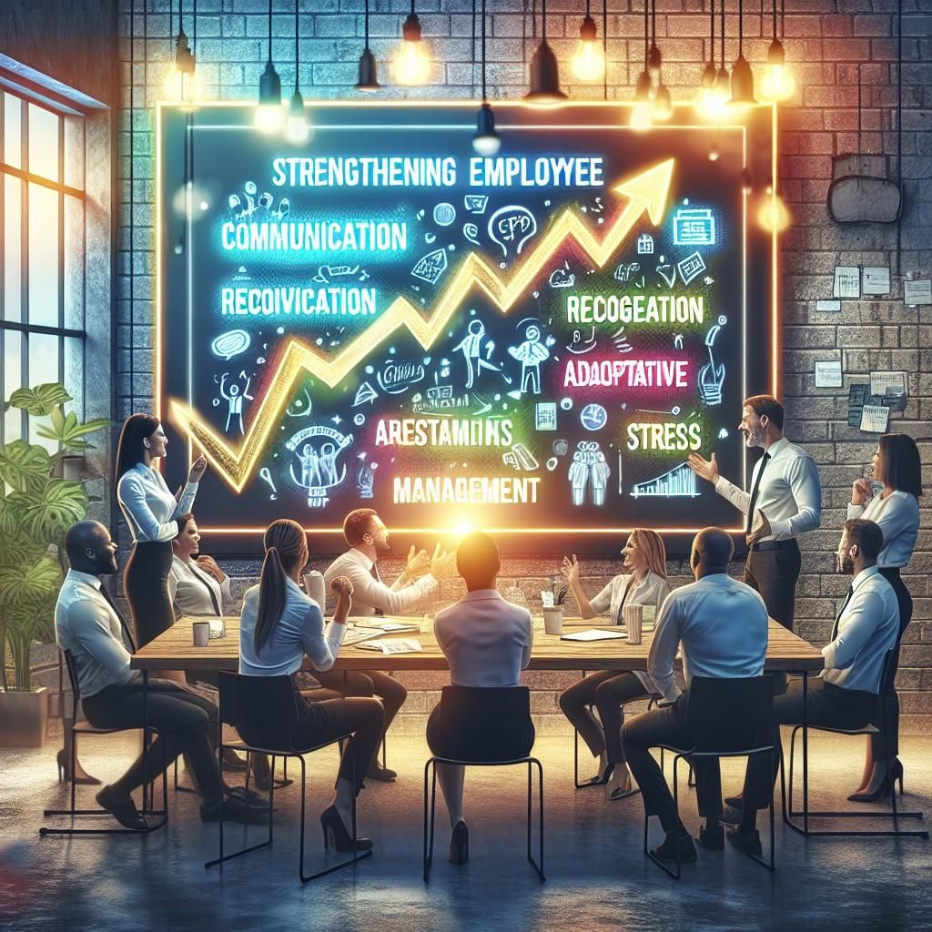 Five ways to boost employee confidence and engagement during tough times