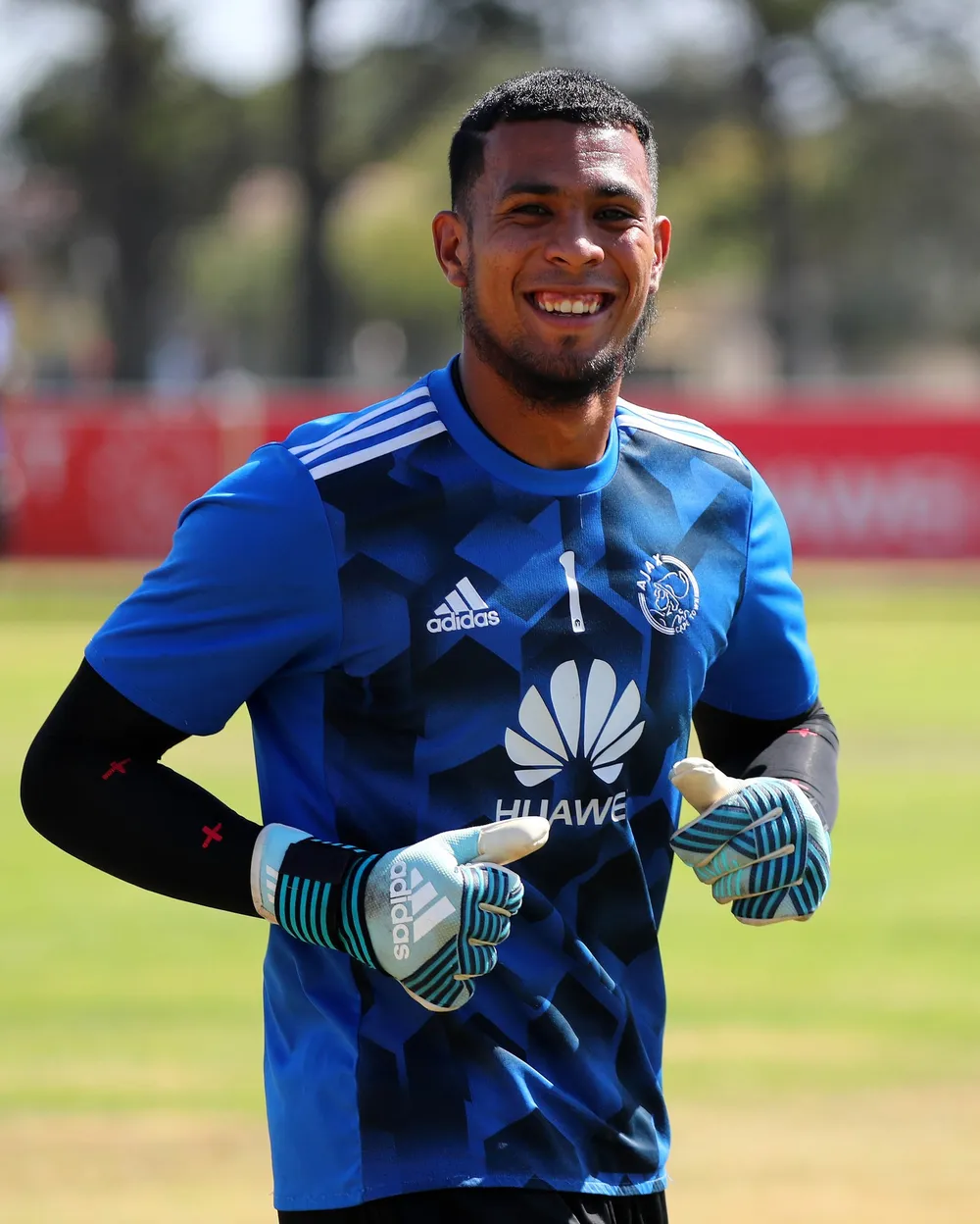 Bafana call-up just reward for Petersen's hard work