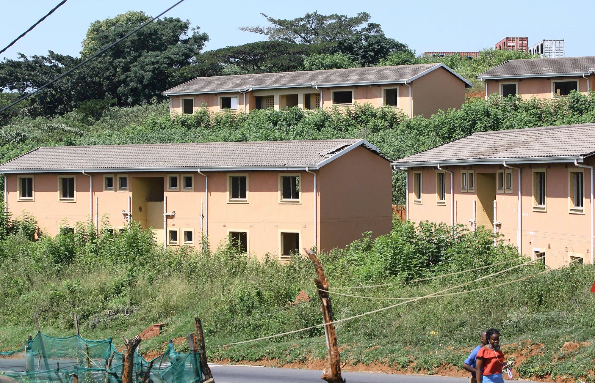 Mzimhlophe hostel dwellers want their homes back after alleged eviction ...