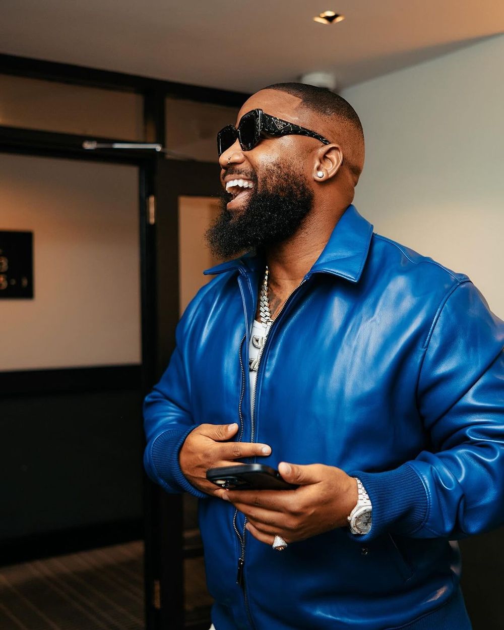 Cassper Nyovest's newfound faith sparks speculation of a gospel album