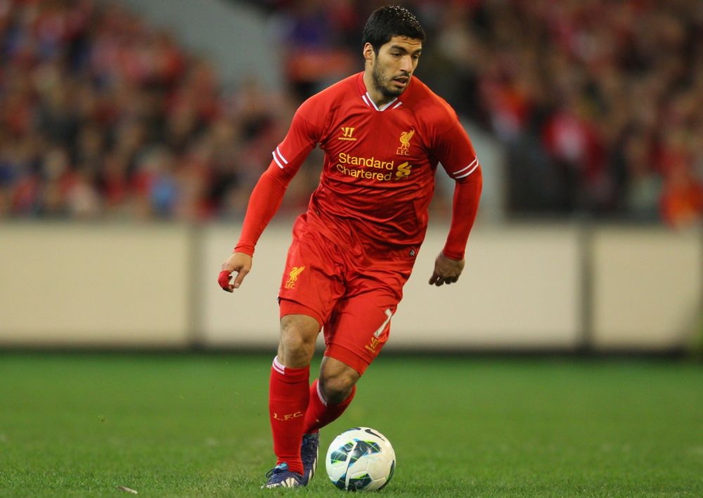 No plans to sell Suarez – Reds