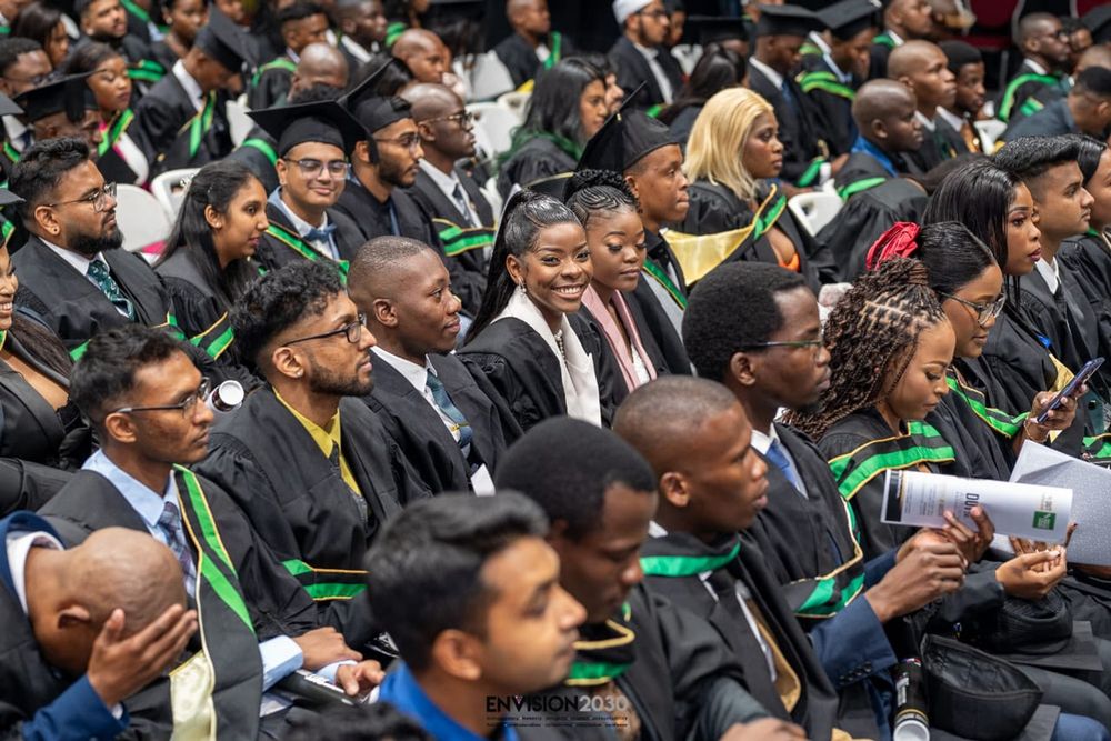 Women lead the charge at Durban University of Technology’s spring ...