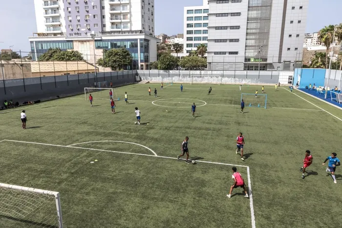 Africa in North America | Cape Verde’s Blue Sharks spark World Cup ...