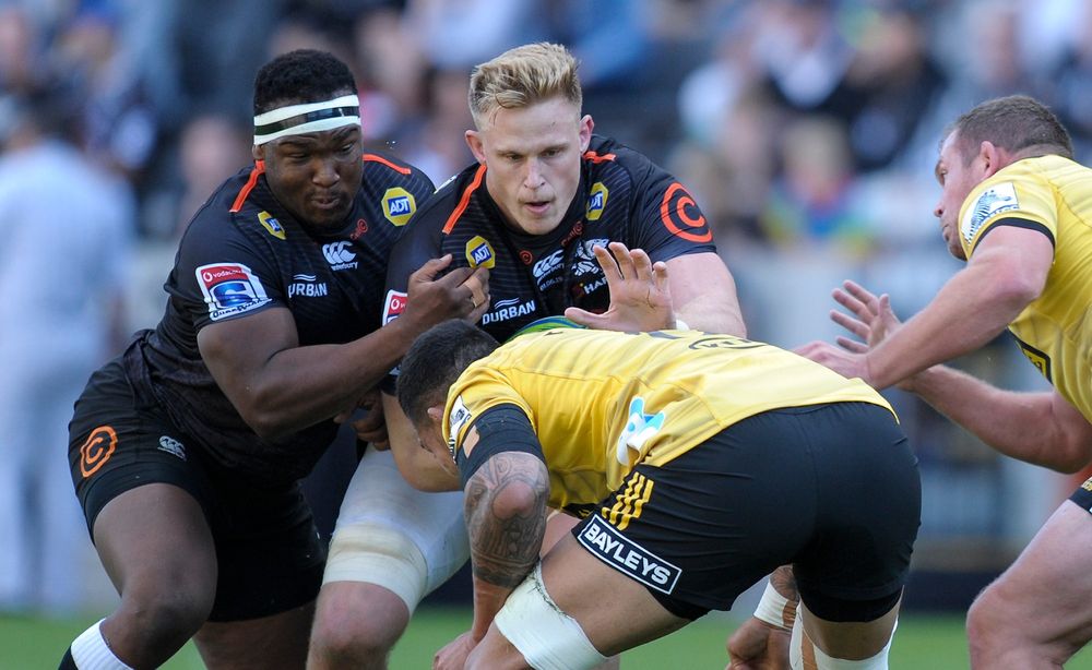 Sharks close in on Dan du Preez, Stephan Lewies to bolster pack after ...