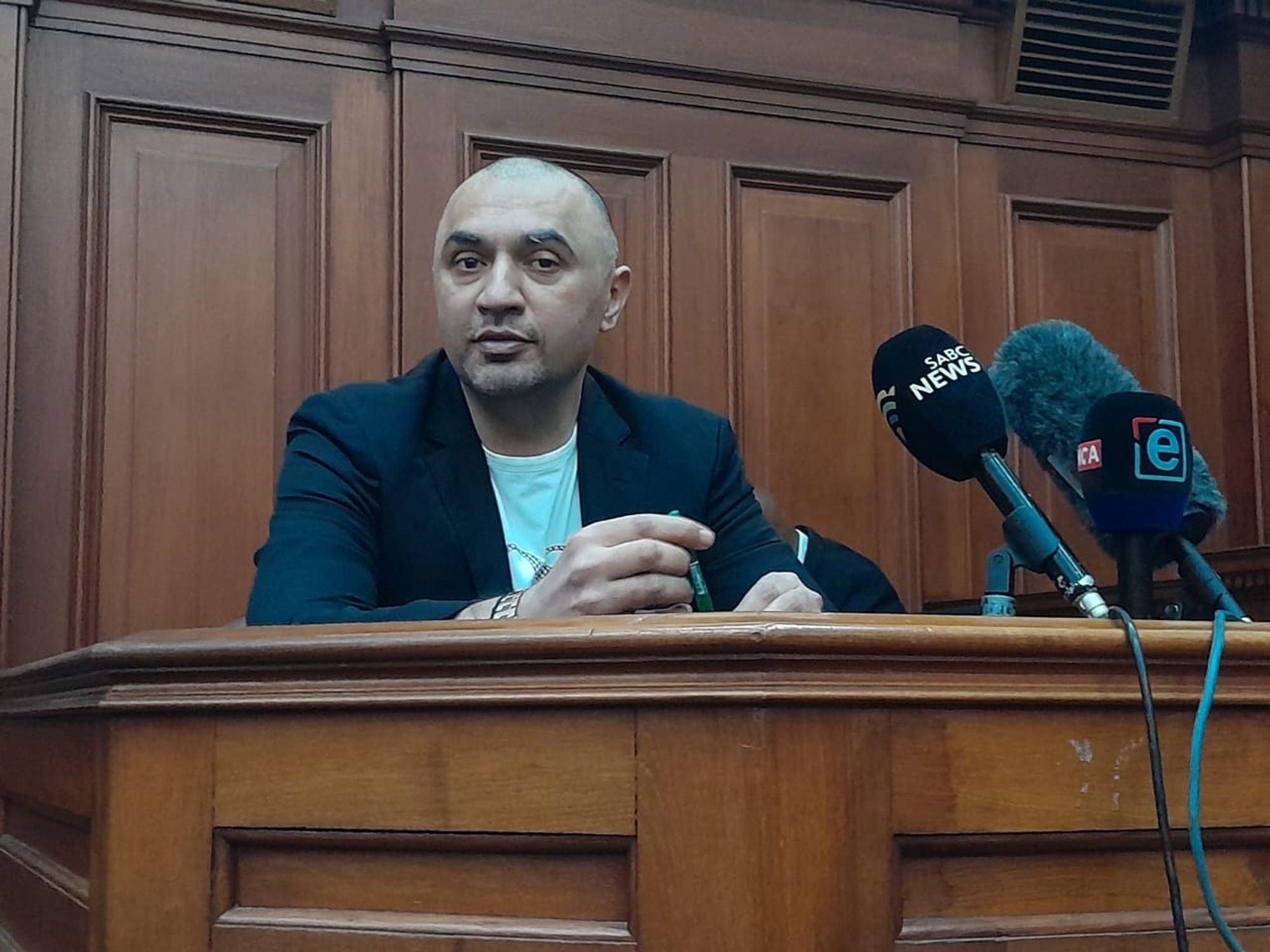 MODACK MILLIONS IN SPOTLIGHT