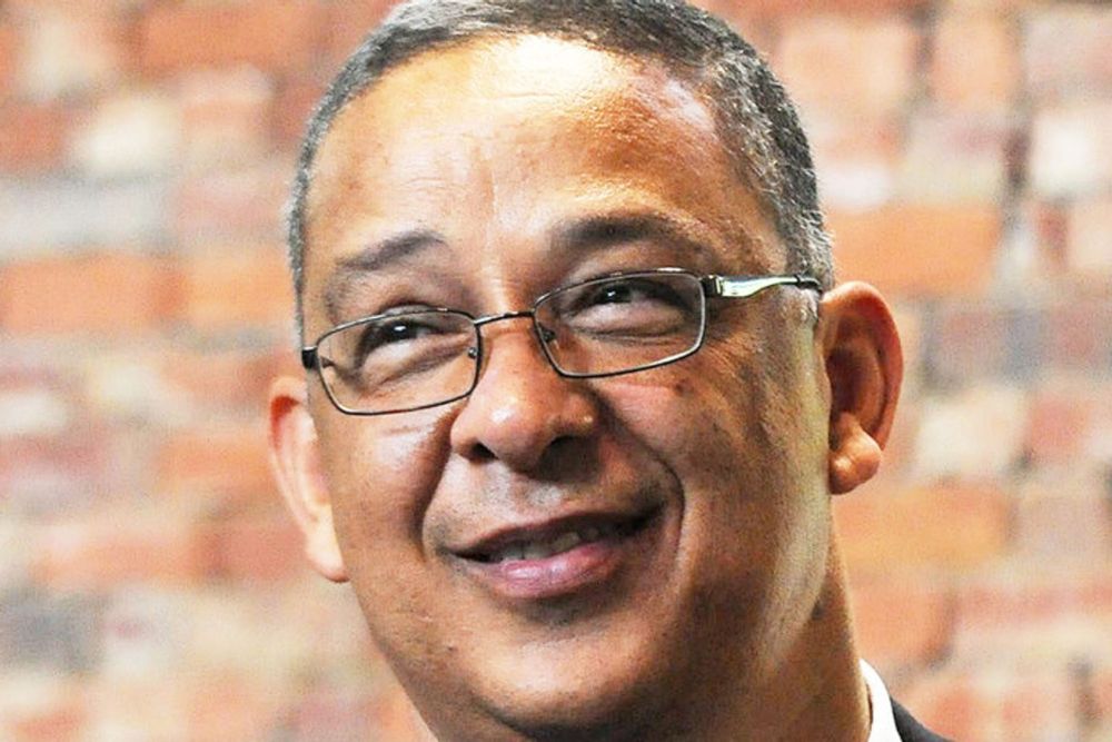 McBride set on bringing down corruption in his return to post