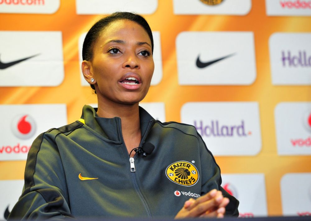Jessica Motaung addresses Kaizer Chiefs' transfer strategy amid marquee ...