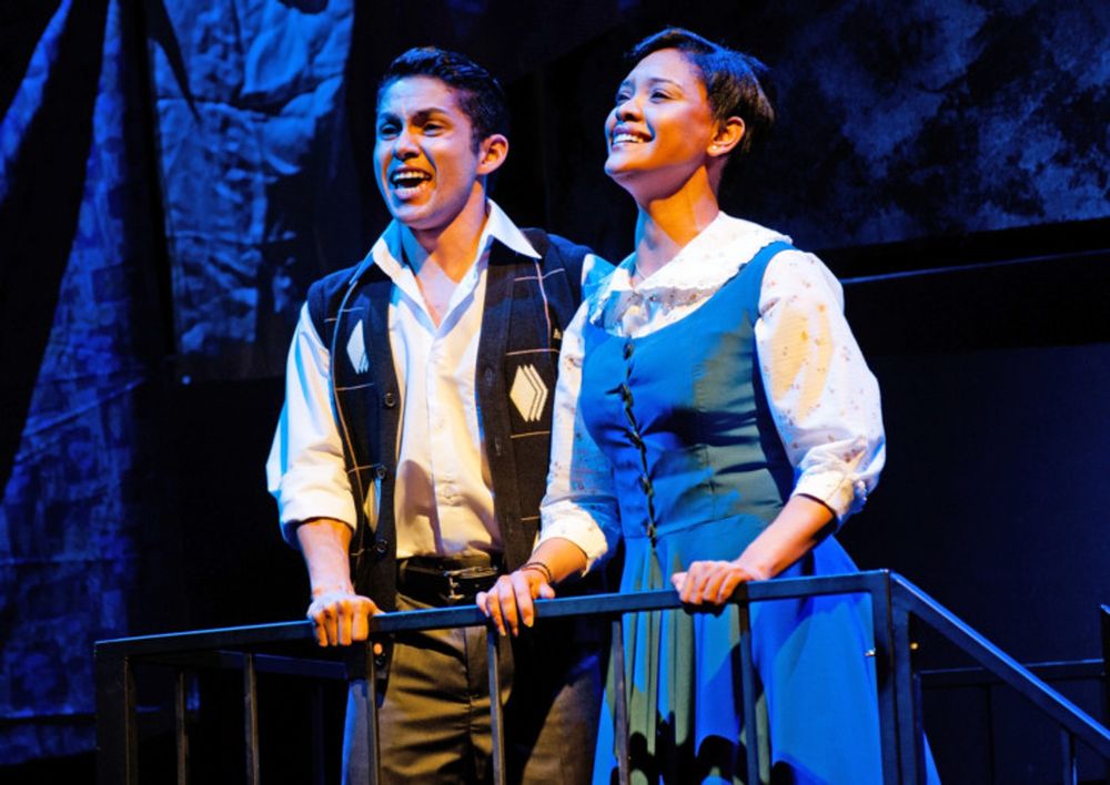 Dancing gangs of New York superb