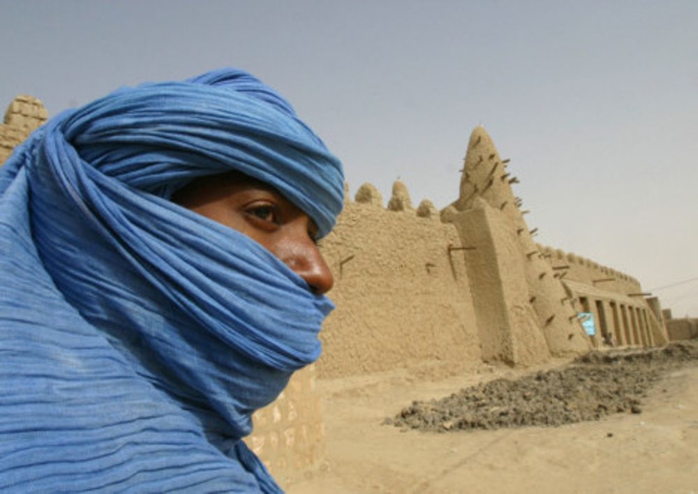 Red Cross needs funds for Mali