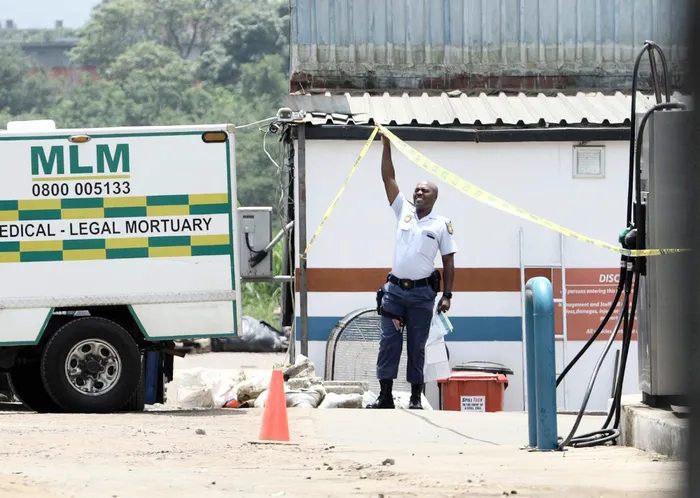 Police seek Pinetown businessman’s killers
