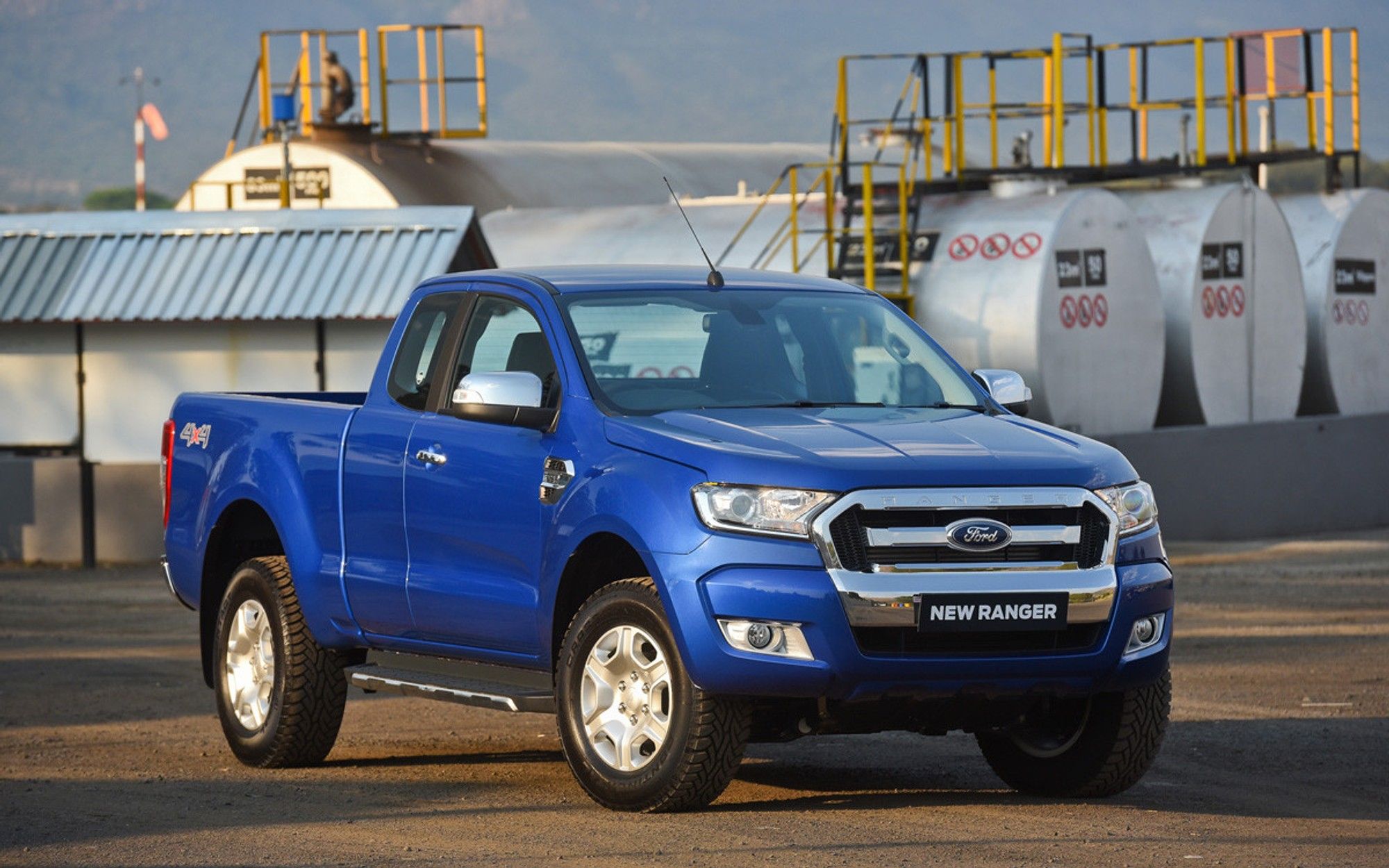 Ford details new SA Ranger line-up