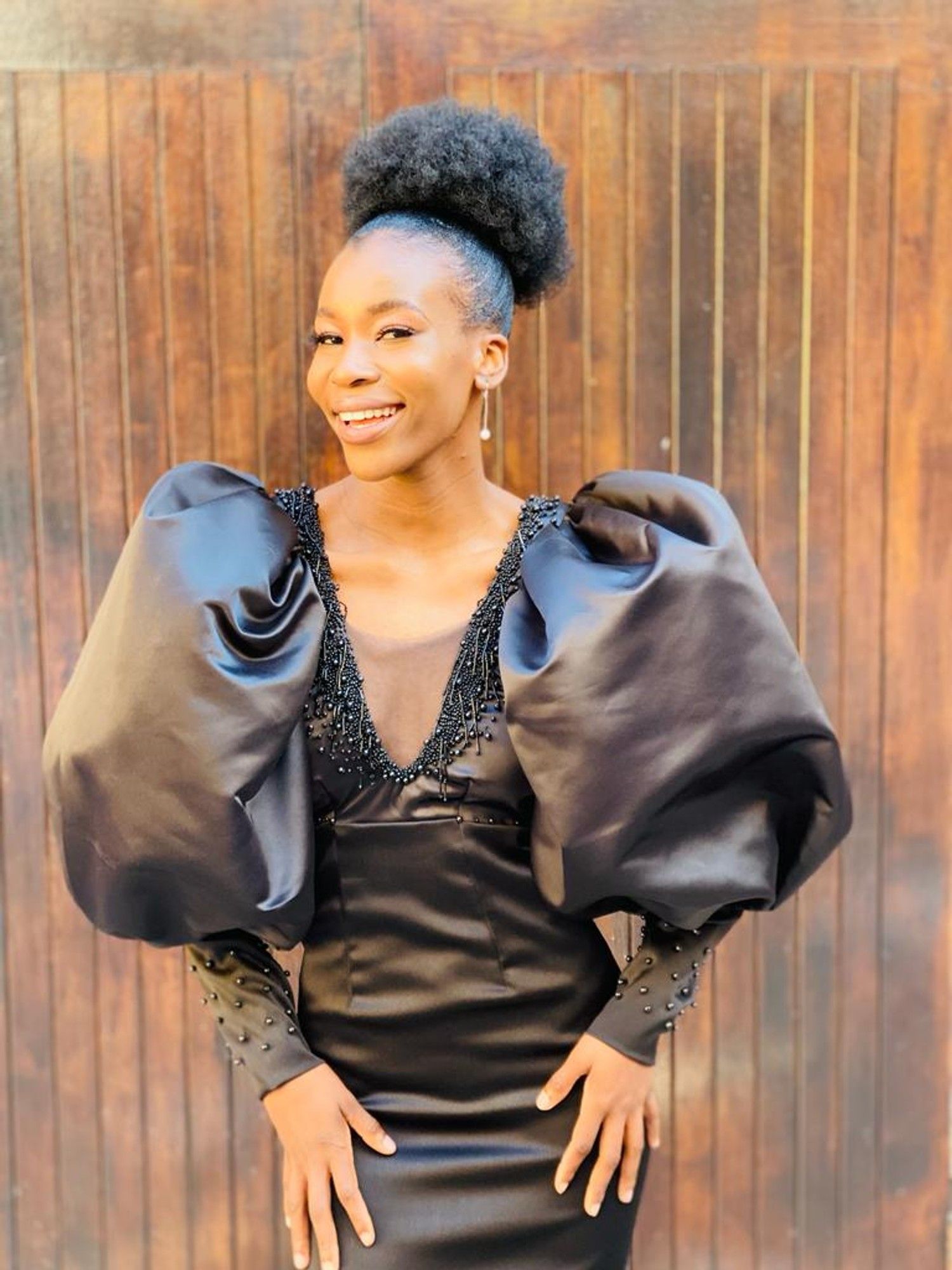 Durban model to strut for peace at pageant