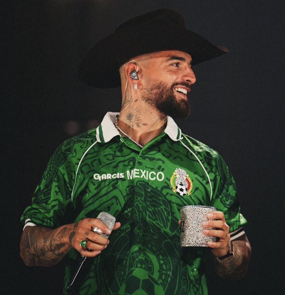 Colombian star Maluma champions children's hearing safety during ...