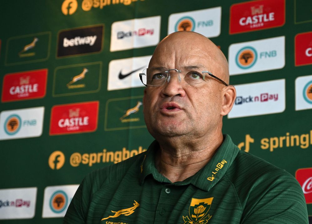 Déjà vu for Deon Davids as Springboks lock depth tested again ahead of ...