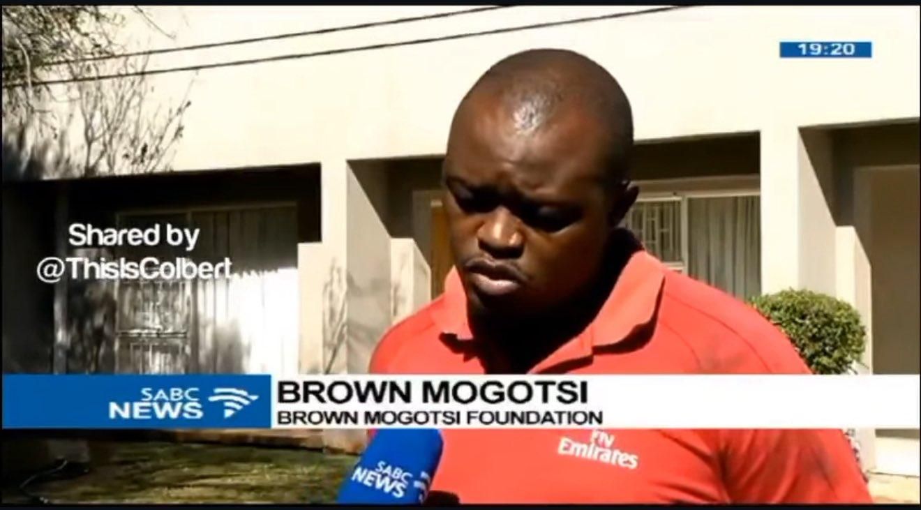 Minister Mchunu’s ‘comrade’ Brown Mogotsi says he’s ready to tell all ...
