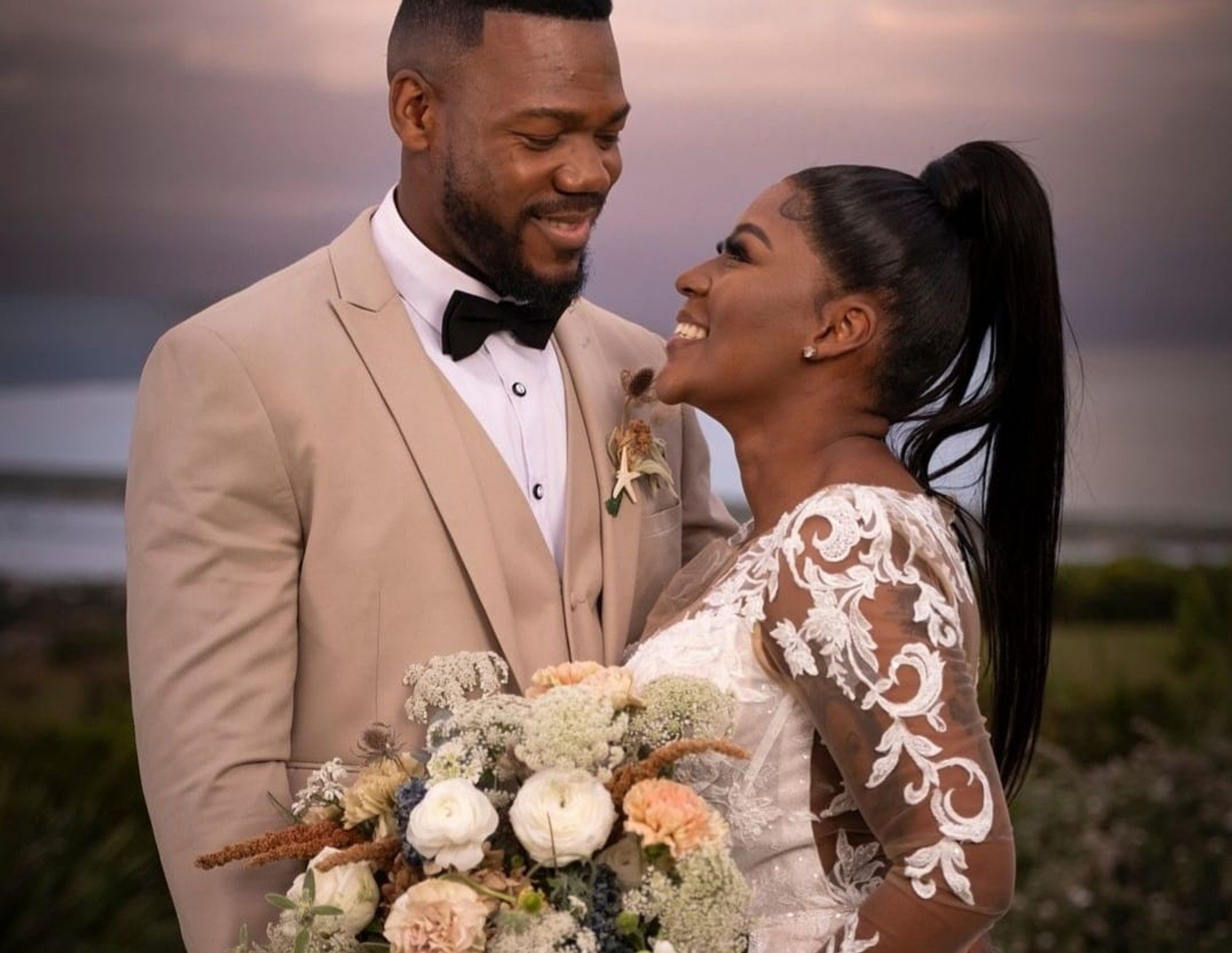 ‘Married at First Sight Mzansi’ couple Boitshepo and Sebenzile on what being married is like