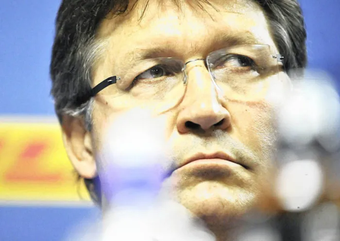 I think it’s systems problems: Gert